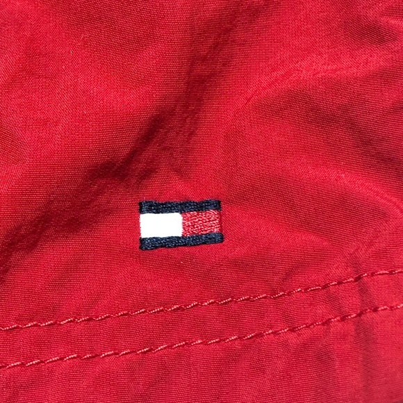 Tommy Hilfiger | Swim | Mens Tommy Hilfiger M Red Board Shorts Swim ...